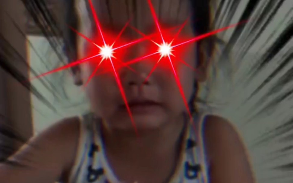 盘点那些满级小孩搞笑视频