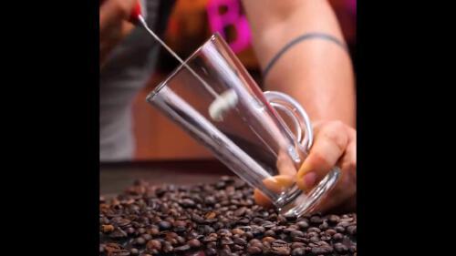 成为一名酷炫咖啡师所需要的技巧在这里