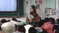 鄢陵县南坞镇一中语文教研组举行听课活动(6)