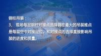 合肥市规划展示馆,施工总承包施工组织设计动画展示!