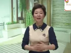 康宝宝小儿推拿小儿推拿治疗咳嗽穴位小儿推拿按摩手法视频教程