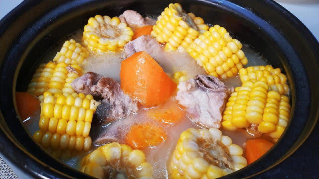 排骨的做法大全家常:这是排骨最简单的做法,.