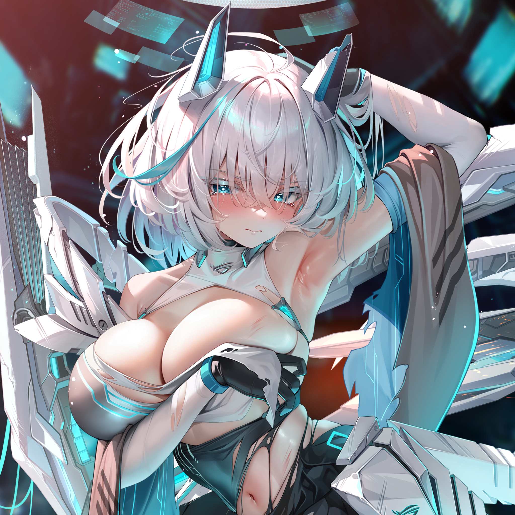 傅清 