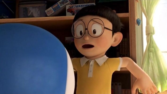 听着这首歌,看着哆啦A梦,多少人陷入了童年的回忆?