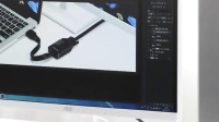 君晓天云威迅hdmi转dvi线笔记型电脑外接显示器屏电视盒子机上盒...