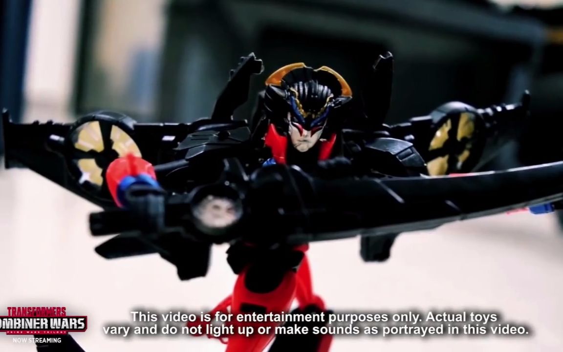 拯救风刃计划之变形金刚大合体:凯撒女神VS大力神