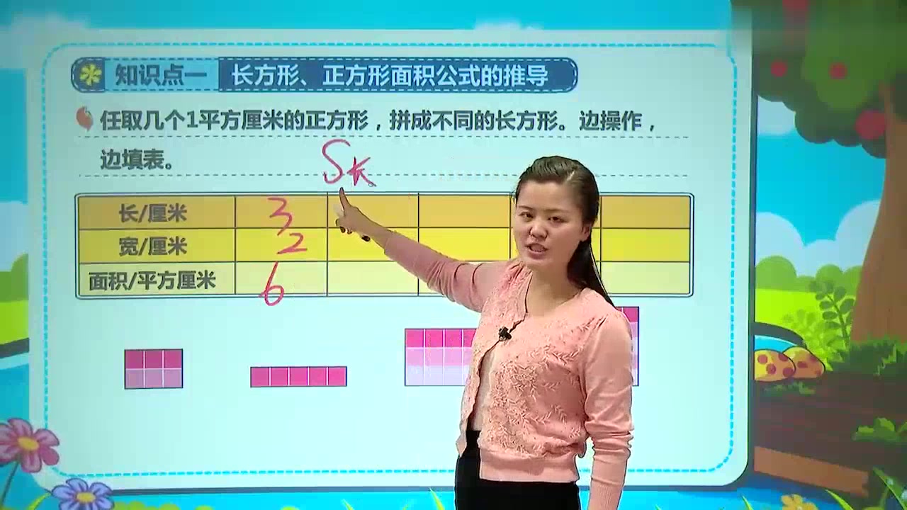 三年级下册数学人教版同步名师课堂 小学数学三年级数学下册 小学...