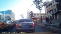 卫程A3行车记录仪哈尔滨尚志大街商业银行路段实测视频