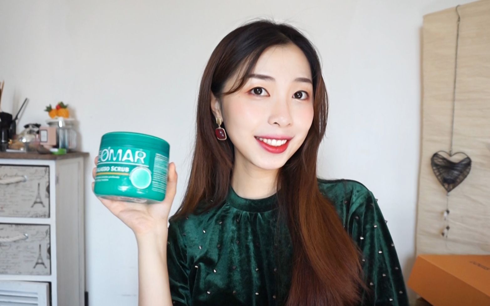 敲敲敲好用的身体磨砂膏,用过一次就爱上?