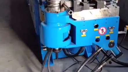 三维数控全自动弯管机视频,折弯机,自动化弯管设备