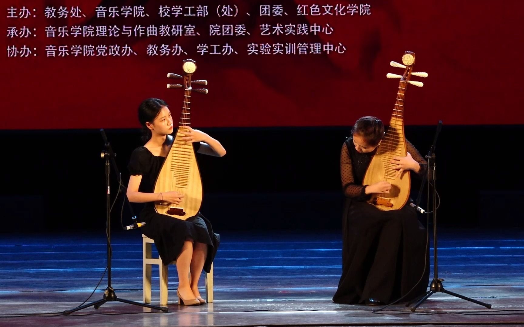 #江西有新声#赣南师范大学音乐中的党史,奋进中的中国——《中国...