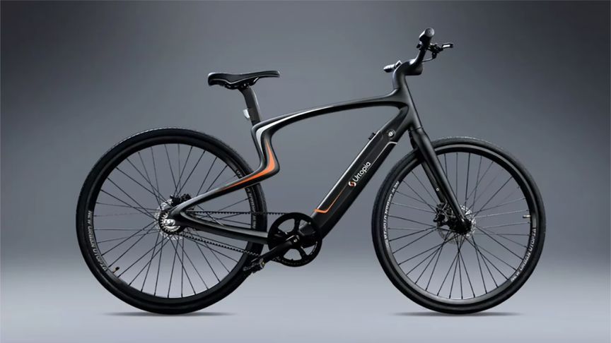 不用手驾驶的电动自行车,续航130公里,可以.