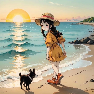 爱学术的琪琪子