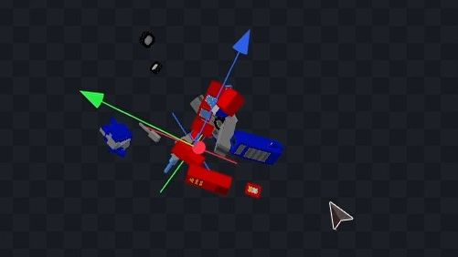 [模型演示]这动画开始神经病了…