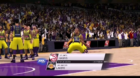 NBA2k20设置观众席人数教学