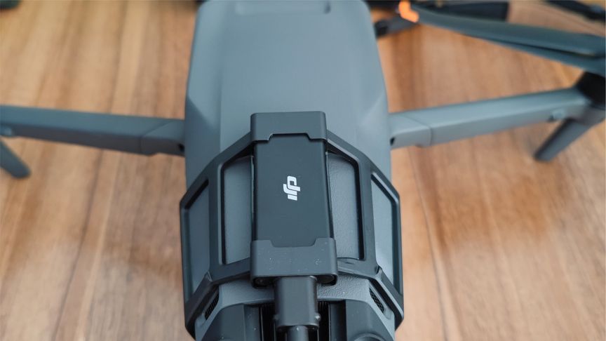测试大疆Mavic3 DJI Cellular 4G图传模块表现