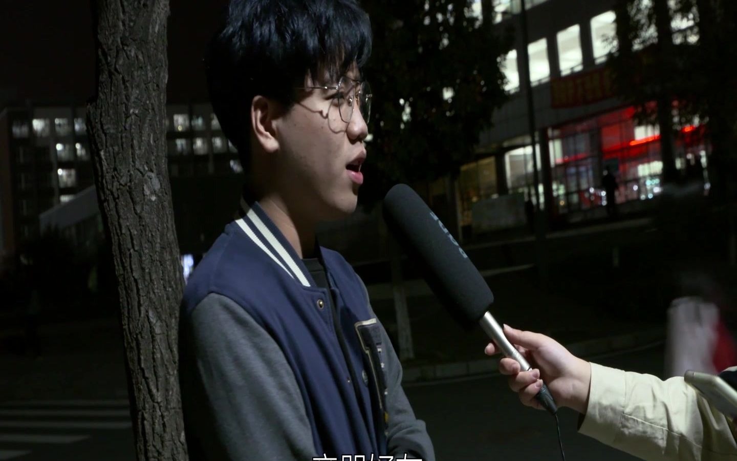 【校园采访】2020“国庆中秋”专题采访 | 第八期