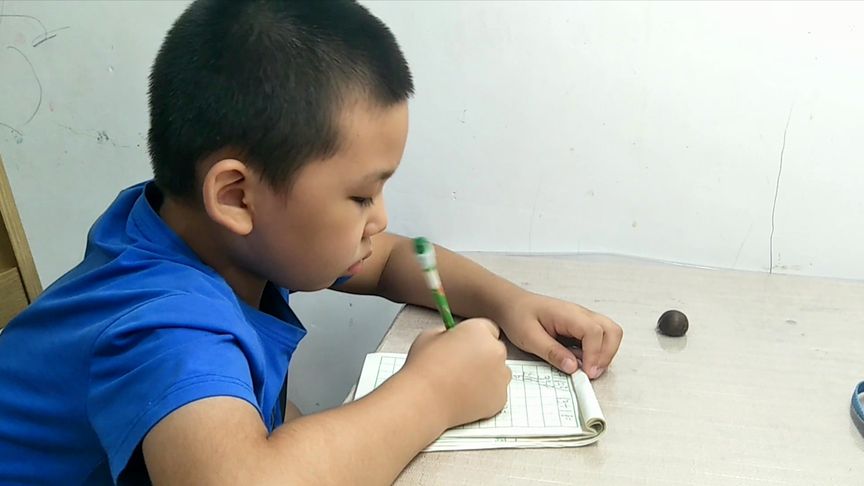 小学一年级数学基础:加减法提前学起来,进位法可以做了