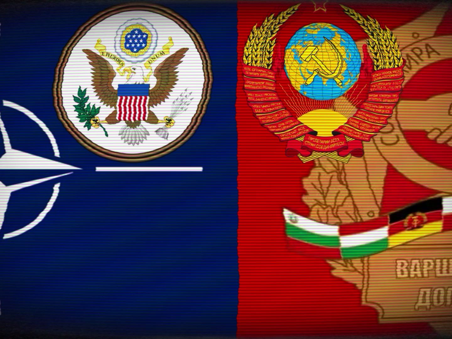 【波兰球】北约和华约