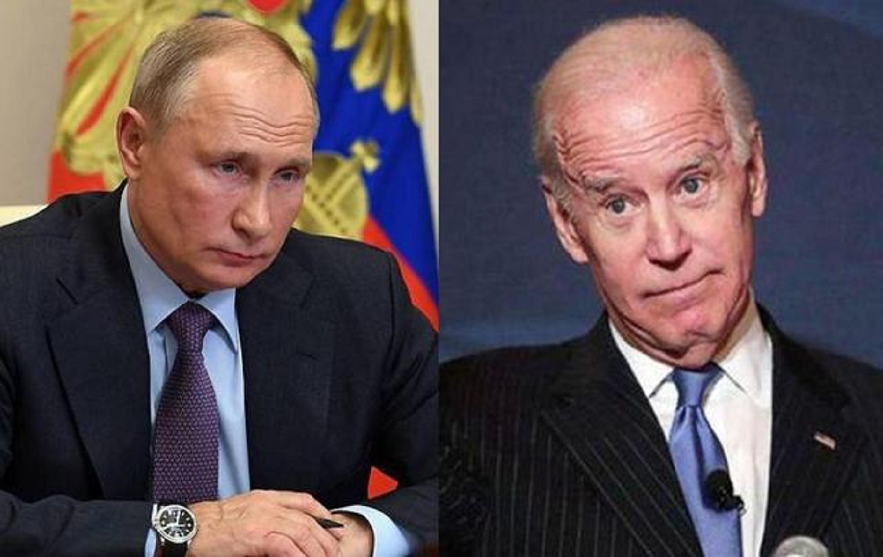 普京释放和解信号?邀拜登视频会谈,白宫态度冷漠:总统很忙