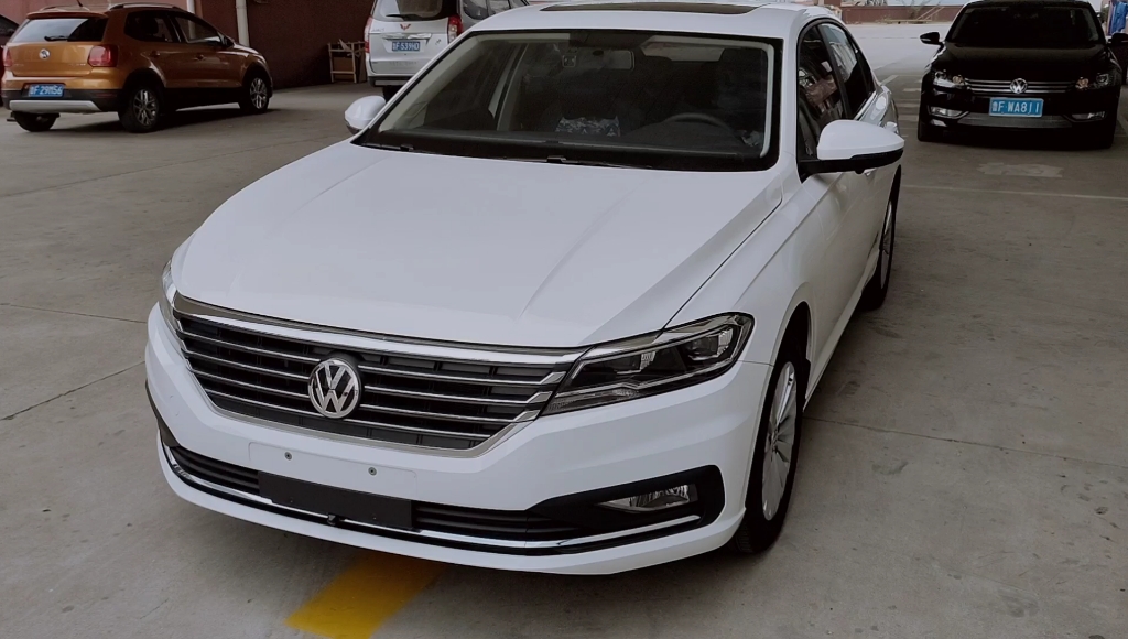 朗逸puls1.5自动优惠完不到11万,升级360全景影像这车真香