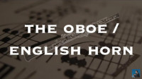 【管弦乐器介绍】什么是双簧管和英国管中音双簧管Oboe & English ...