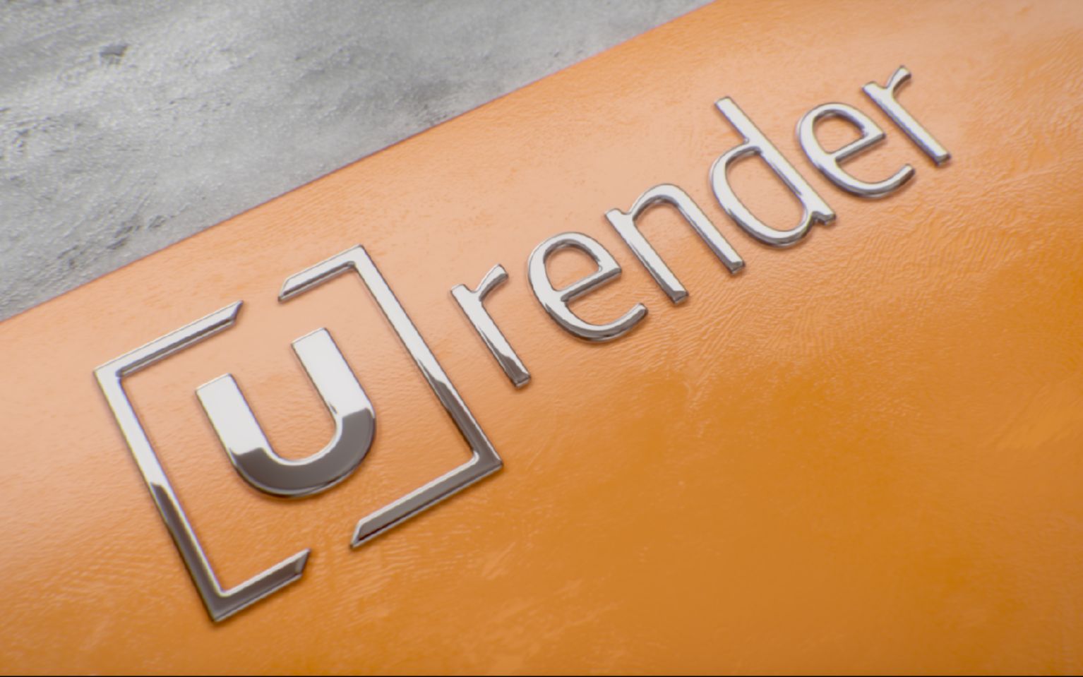 C4D实时渲染器U-RENDER系列教程