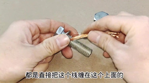 电工技艺背后的秘密,掌握这两招你也能轻松应对电线缠绕挑战