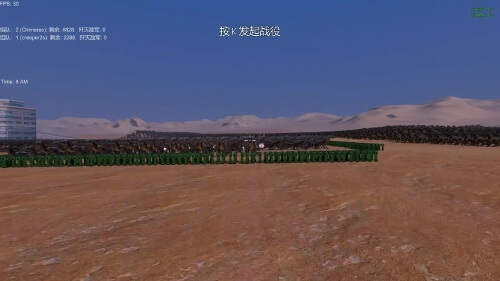 史诗战争模拟器:面对重重盾墙,奇美拉势如破竹,场面太燃了游戏单机...