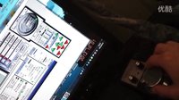 普通手轮接USB mach3