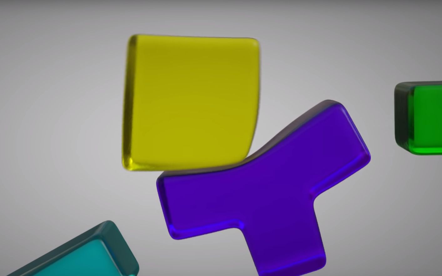C4D教程:超解压柔体动力学小动画制作(含工程文件)