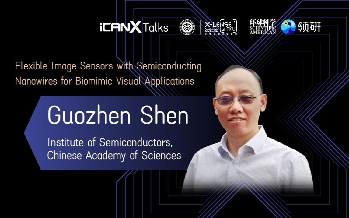 Vol.40-Guozhen Shen-半导体纳米线柔性图像传感器及其在仿生视觉中...