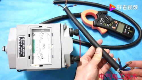 如何判断电缆好坏?万用表测通断,误差太大,只需一招,轻松搞定