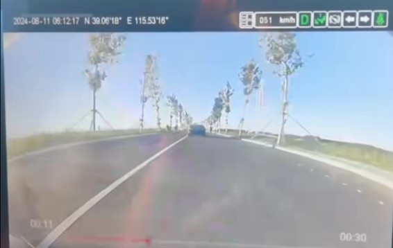 【补档】8.11河北小孩骑行事故全视频(无恶意)