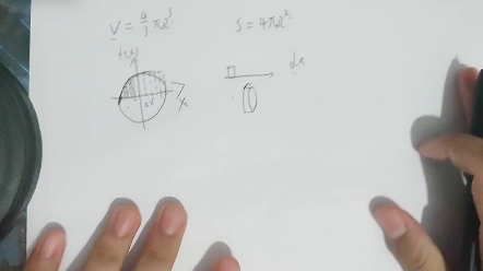 (零基础都能听懂!)高一学生讲解球表面积体积公式的微积分证明