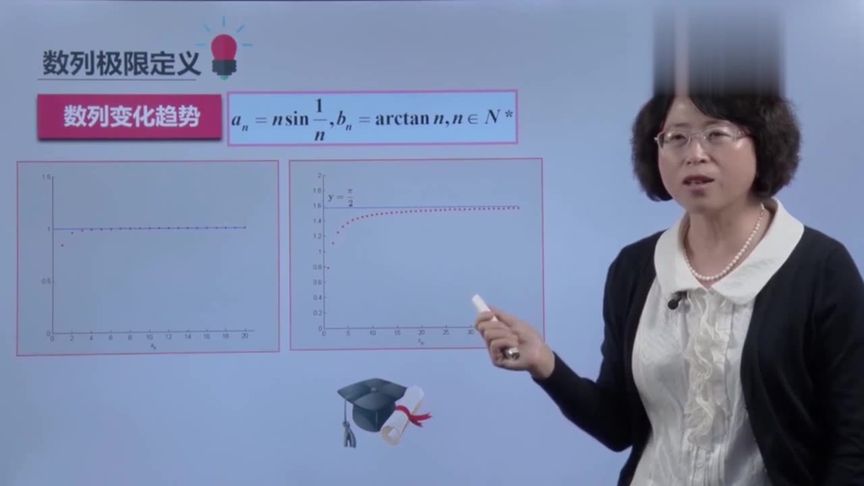工科数学分析:第1讲,数列极限的定义(上)