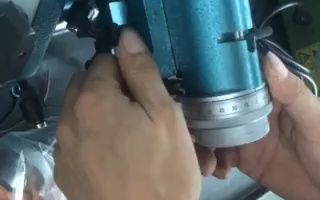 磨刀机刀头拆装讲解