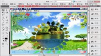 FLASH动画教程14 制作超炫歌词1.2