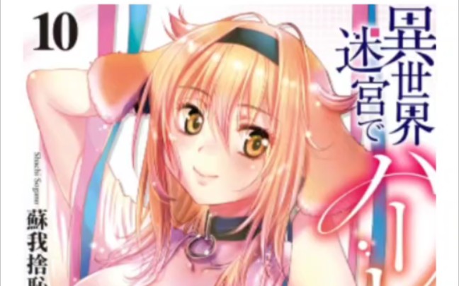 《在异世界迷宫开后宫》轻小说1-11卷 资源