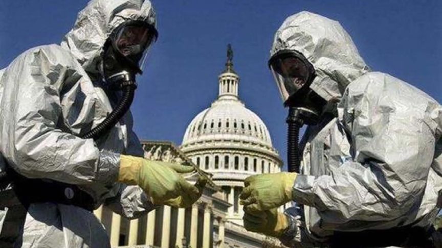 美国病毒巨变,生化实验室科学家惨死,80名试毒员无一幸免!