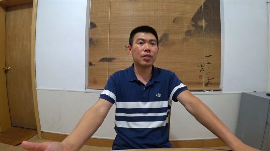 真正开天门的人,思想是通天的,同时才真正显化他的心之力的作用