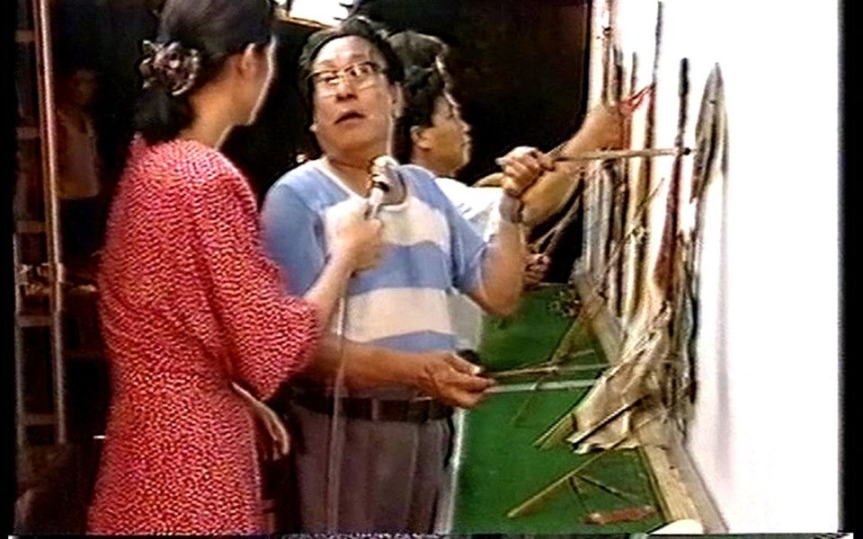 唐 山 皮影戏文化《综艺大观》