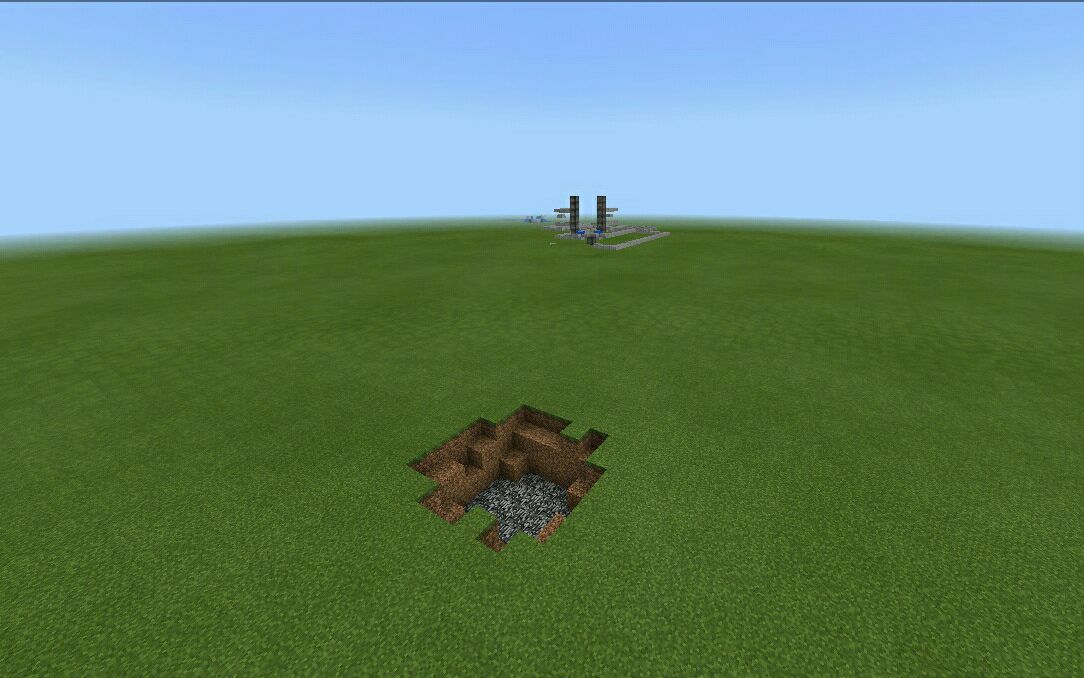 【MC红石】(教程向)教你造一台矢量炮[初级矢量炮]