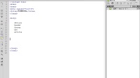 3.2 HTML5元素分类