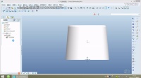 31.proe5.0钣金设计之凸模成型工具讲解二