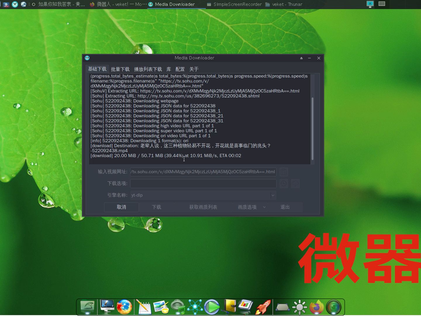 ...视频的方法,网页视频下载神器哪种最好用,推荐用mediadownloader