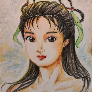 华丽的玛格丽特 