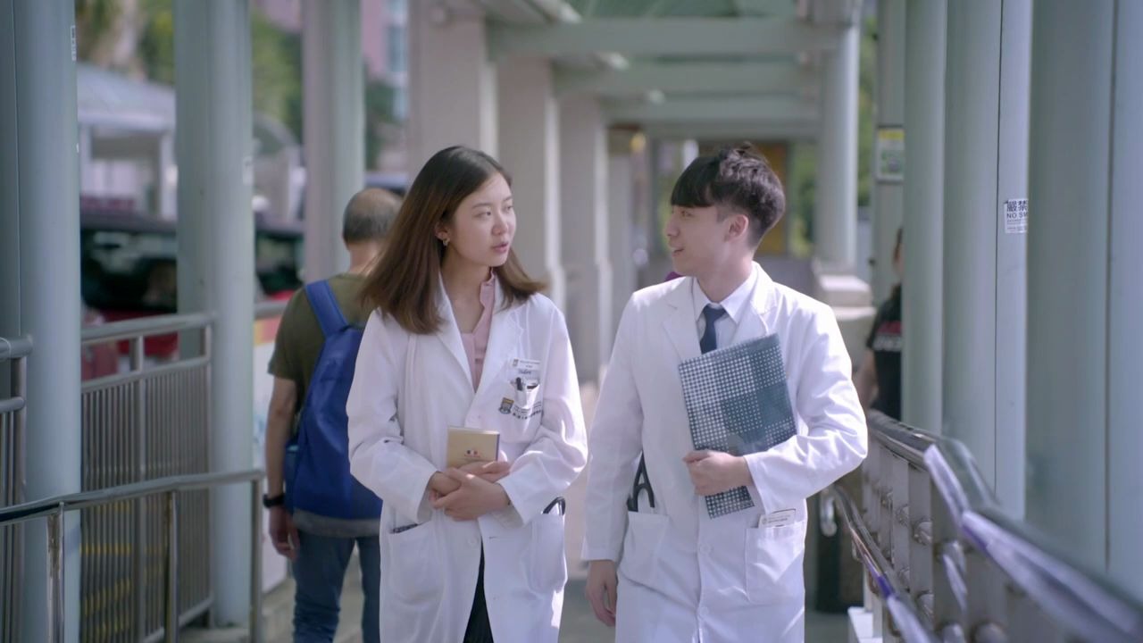 香港大学医学院内外全科医学士——一段为期六年的奇幻历险