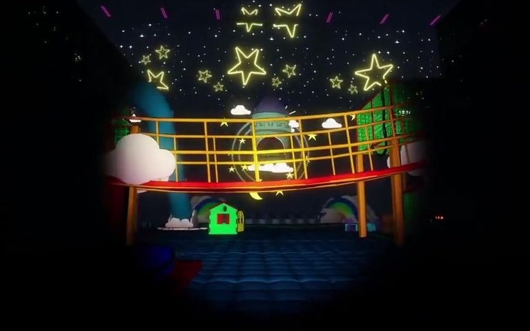 《玩具熊的五夜后宫:安全漏洞》新宣传片公布