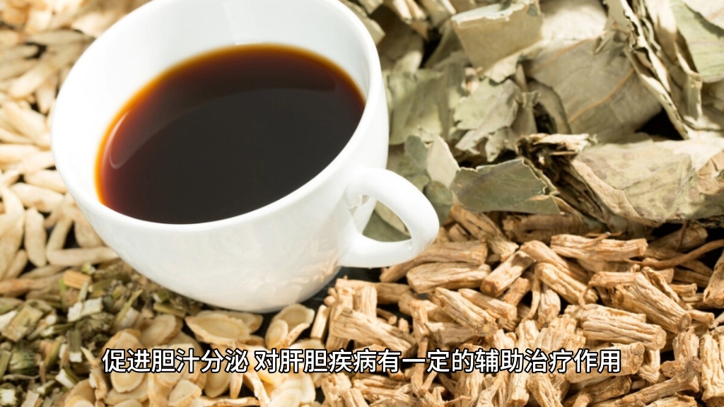 柴胡的作用与功效
